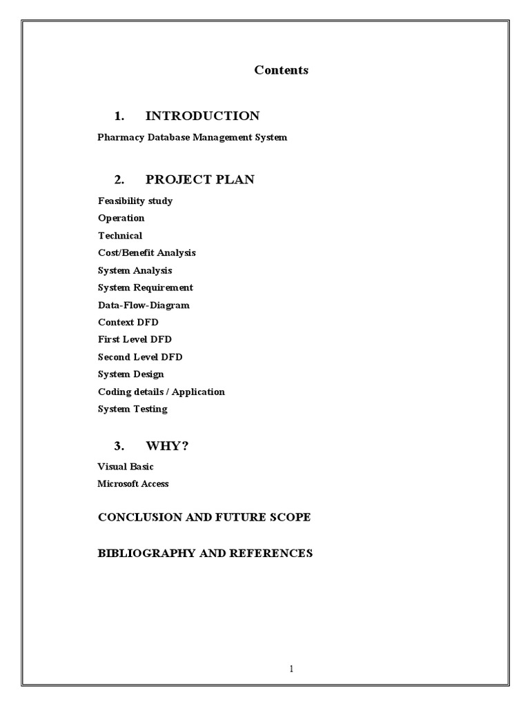 Conclusion and Future Scope Bibliography and References: Microsoft ...