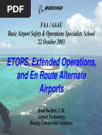 EDTO | PDF | Reliability Engineering | Aircraft