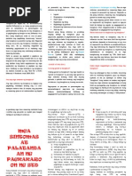 Gamot Sa Pigsa at Home Remedies para Dito RiteMED | PDF