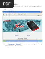How To Update DashCoder 4 | PDF