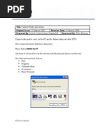 SBI Card IVR Flow Overview | PDF
