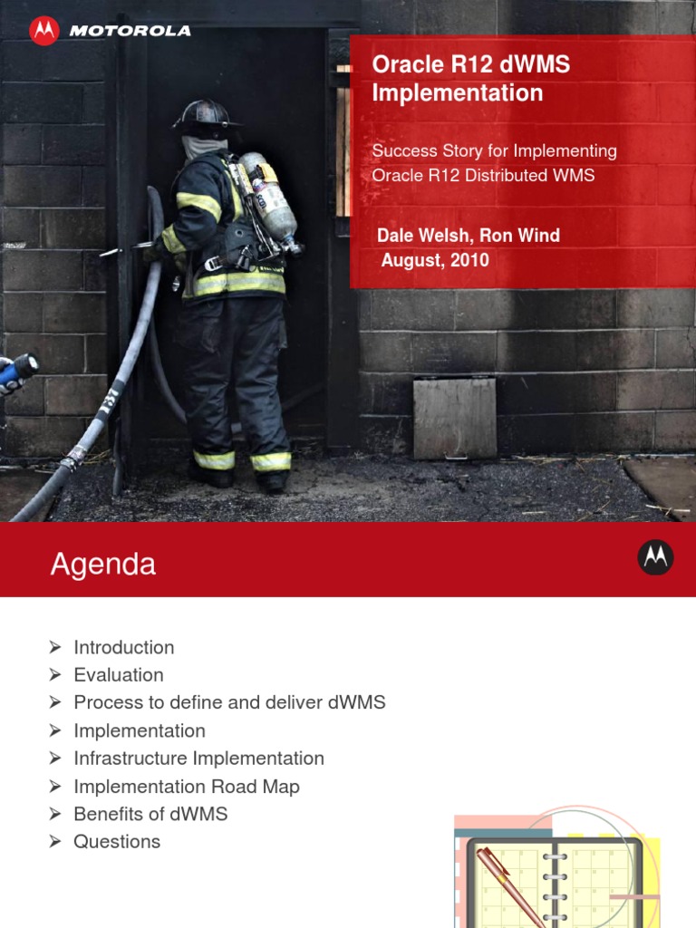 DWMS Implementation Case Study 3PL | PDF | Enterprise Resource Planning ...