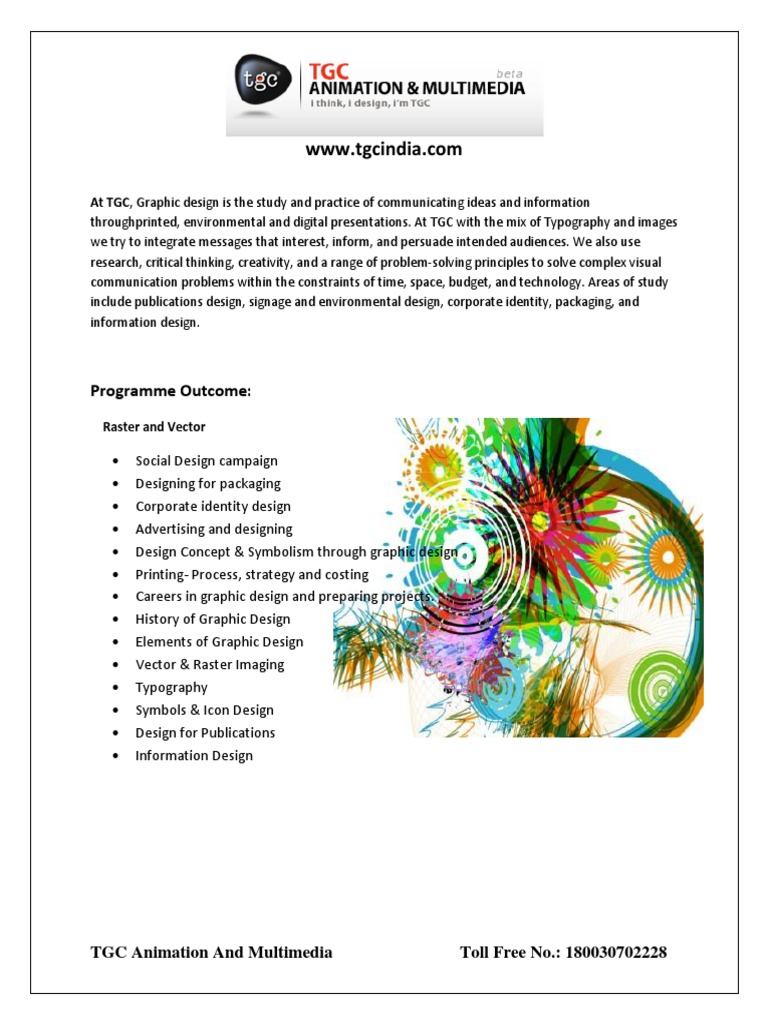 Graphic Design Course Syllabus Overview | PDF | Graphic Design | Design