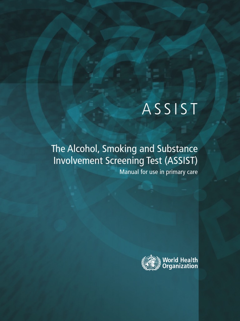 Assist - Drug and Alcohol Intervention | PDF | Substance Abuse | Alcoholism