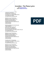 iDate Song List and Gameplay Details | PDF | Popular Music | Entertainment