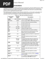 Stiffness Modifiers As Per Is Code-Etabs Application | PDF | Beam ...