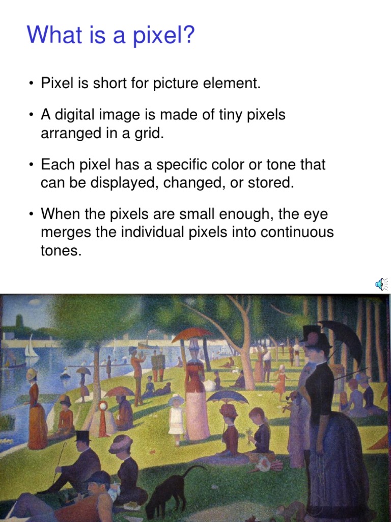 Understanding Pixels in Photography | PDF