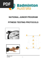 Queens College Step Test | PDF | Heart Rate | Clinical Medicine