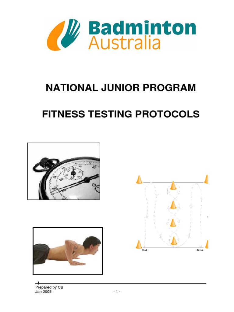 Fitness Testing | PDF | Sports | Nature