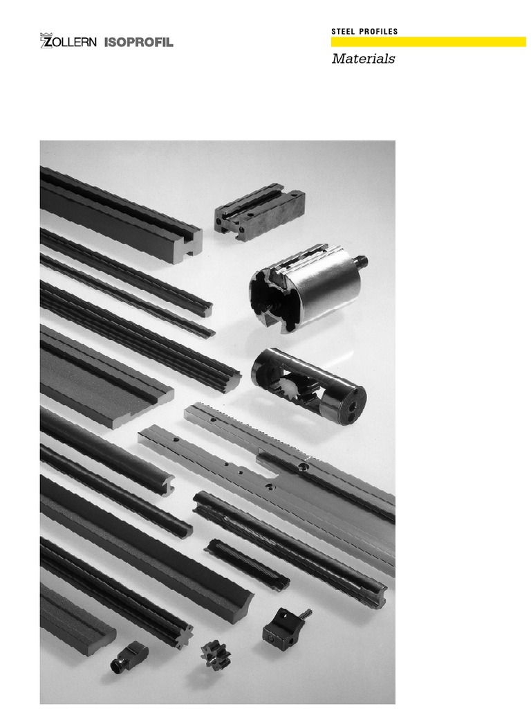 Oteluri Diverse Pentru Sudat | PDF