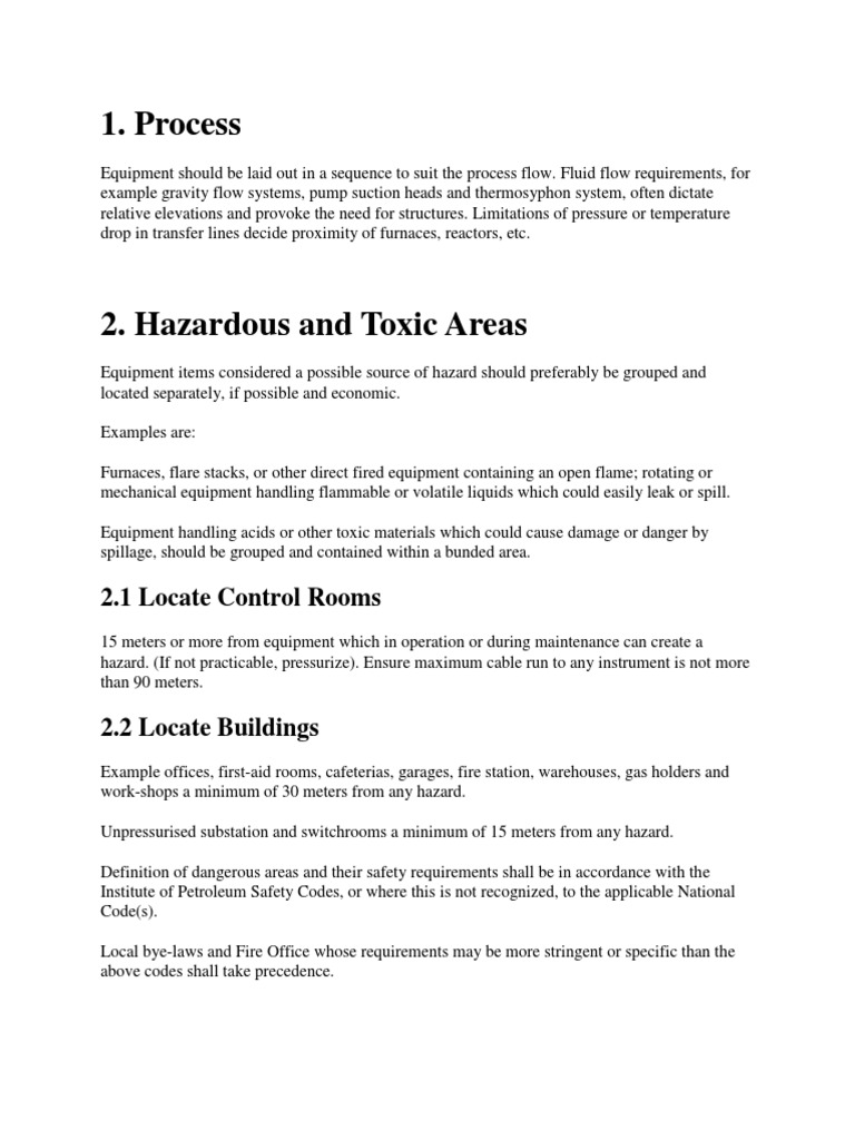 Process: 2.1 Locate Control Rooms | PDF | Computers | Technology ...