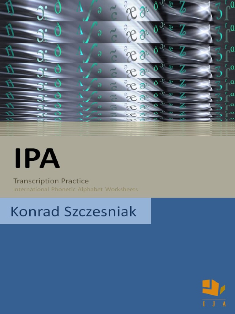 IPA Transcription Practice | PDF | Stress (Linguistics) | Phonetics