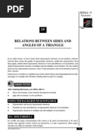 Valley Angle Calculation: Formula | PDF