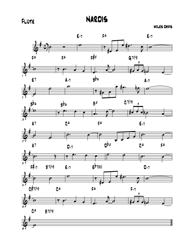 Nardis | PDF