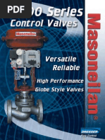 Leiman PQ8800 Control Valve | PDF | Valve | Mechanical Engineering