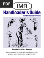 Powder Equivalents, ADI Powders Handloaders' Guide | PDF | Ballistics ...