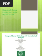 Hydraulic and Structural Design of Super Passage | PDF | Civil ...