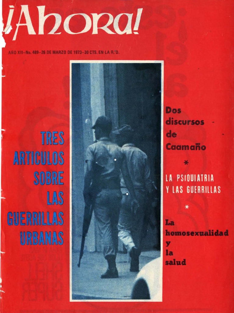 Revista Ahora 0489 | PDF