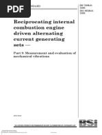 Iso 2372 1974 | PDF | Machines | Oscillation