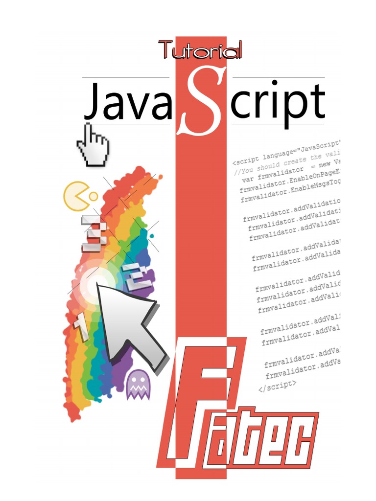 Tutorial JavaScript | PDF | Script Java | Linguagem de script Tutorial JavaScript | PDF | Script Java | Linguagem de script