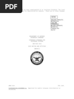 Expanded Ship Work Breakdown Structure | PDF