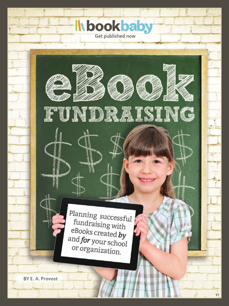 Ebook Fundraising | PDF | Publishing | E Books