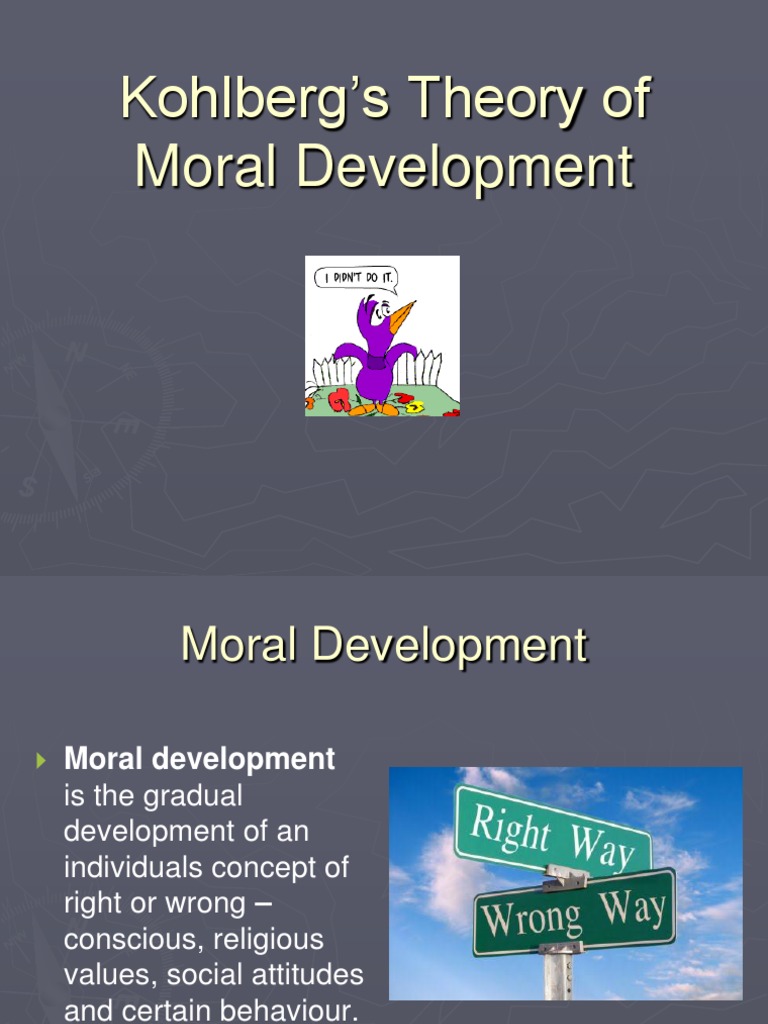 Moral Dev | PDF | Morality | Behavioural Sciences