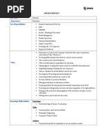 2025_Understudy_Training_or_Skills_Development_Training_Program | PDF