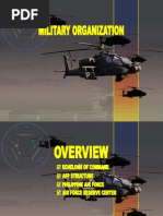 AFP ORGANIZATION-merged | PDF | Corregidor | Military