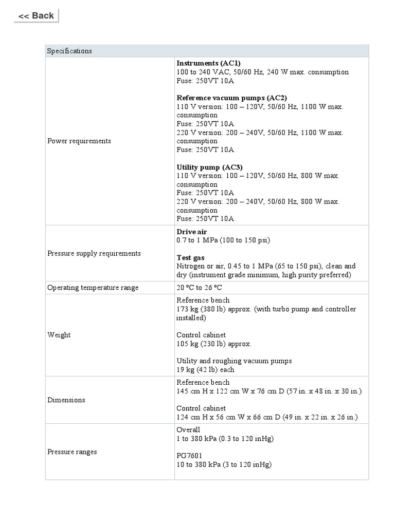ADCS-601 Air Data Calibration Standard | PDF | Pascal (Unit) | Celsius