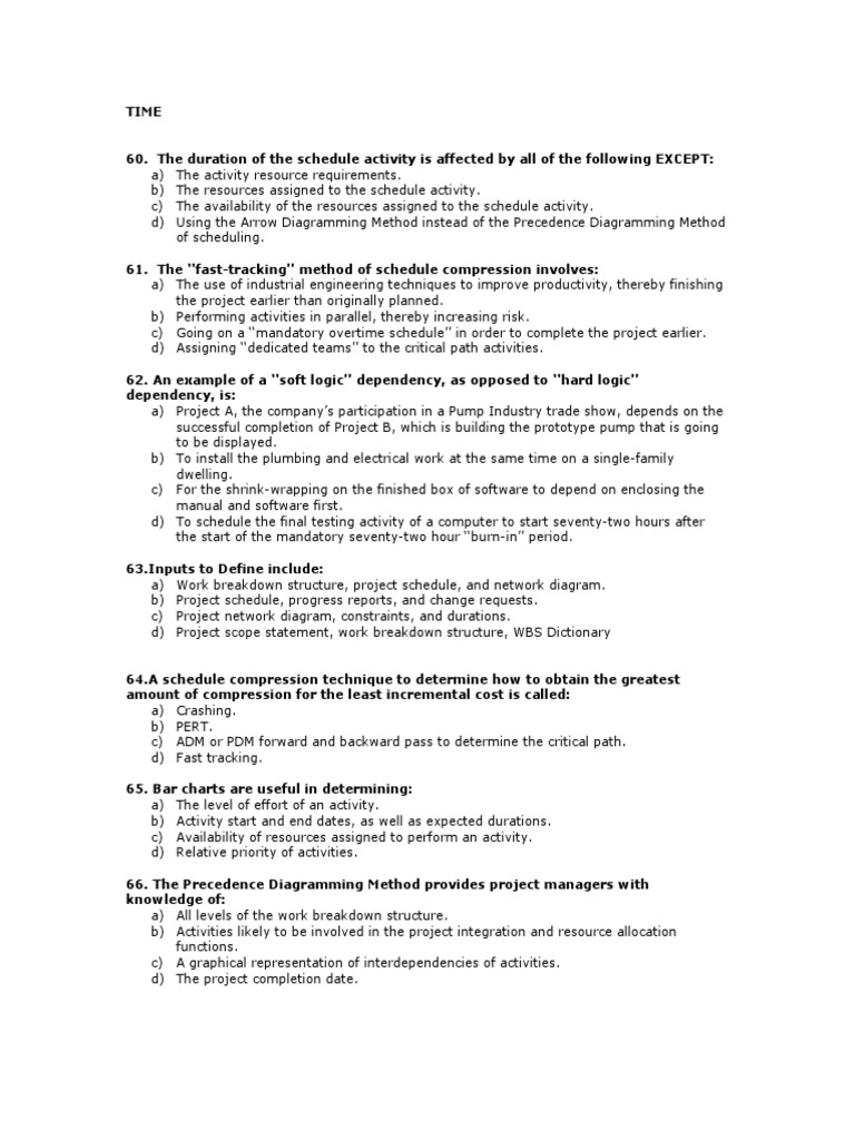 Chapter 4 TIME Questions | PDF | Systems Theory | Areas Of Computer Science