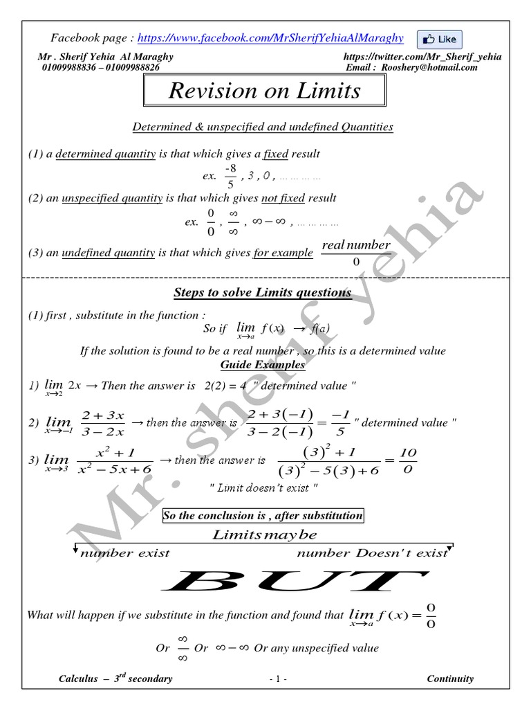 Continuity Stage | PDF | Trigonometric Functions | Continuous Function