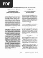 Table For RTD Pt100 (IEC 60751) : - 200 °C To 850 °C | PDF | Electrical ...