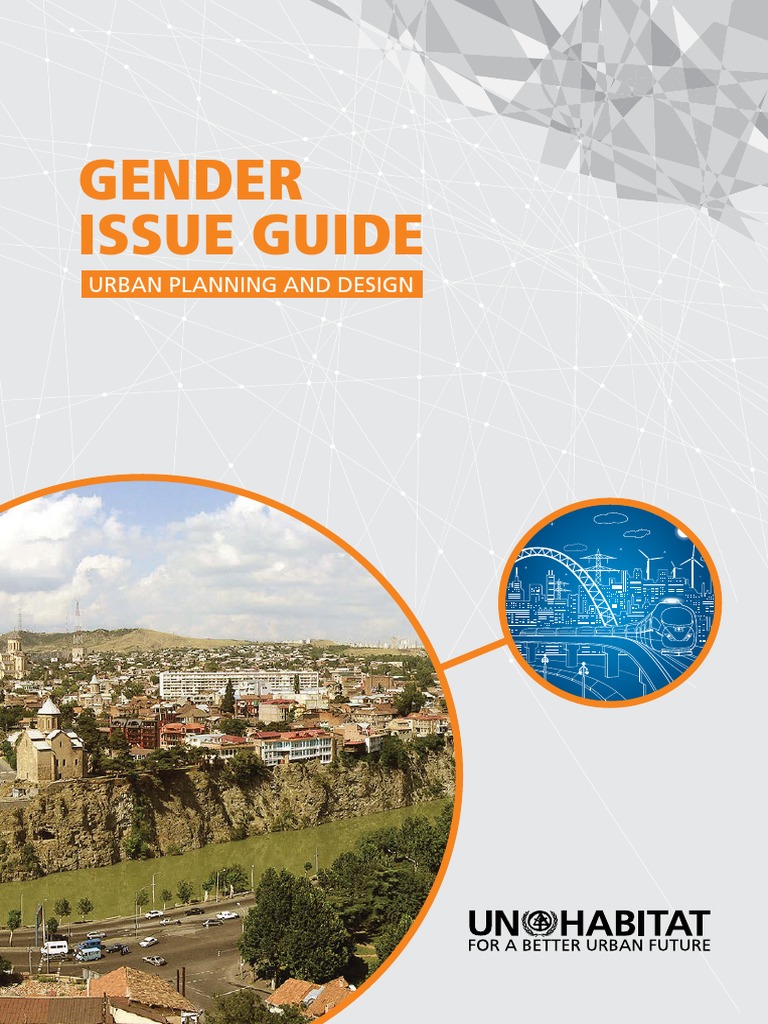 Gender Responsive Urban Planning and Design | PDF | Economic ...