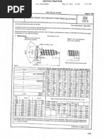 Din 433 PDF | PDF | Mechanical Engineering | Manufactured Goods