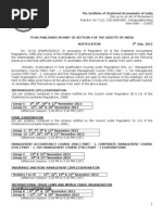 IOTP Curriculum for CMA Final Training | PDF | Taxes | Audit