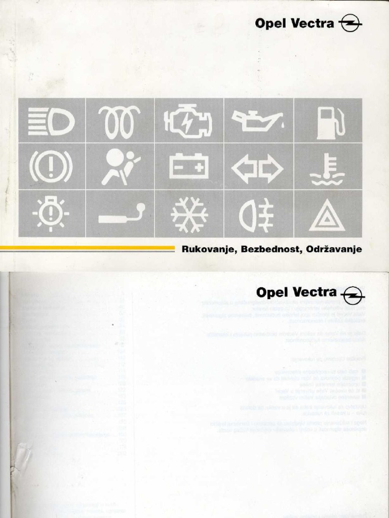 Opel Vectra C | PDF | Motor Vehicle Manufacturers Of Germany | Hatchbacks