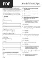 NHS Pension Refund Application RF12 | PDF | Pension | Financial Services