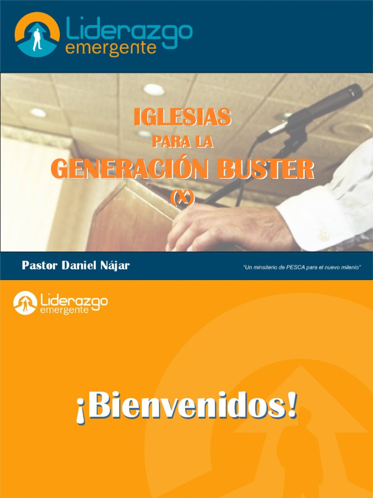 Iglesias para La Generación X | PDF | Liderazgo | Fe