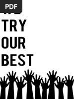 Designing A Poster Handout | PDF