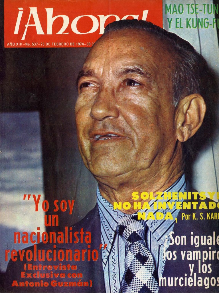 Revista Ahora 0537 | PDF