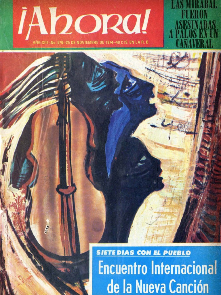 Revista Ahora 0576 | PDF