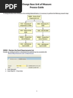 Change Material BOM in SAP CS02 | PDF | Icon (Computing) | Software ...