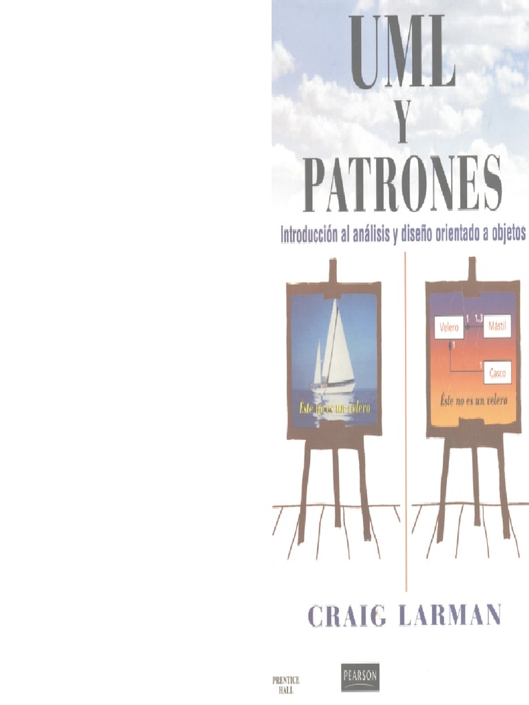 Aplicando Uml y Patrones Craig Larman Primera Edicion PDF | PDF