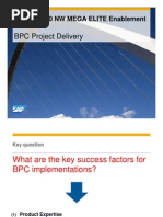 Define Milestone Usage in SAP PS | PDF