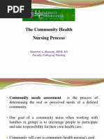 COPAR Phases | PDF | Community Organizing | Leadership