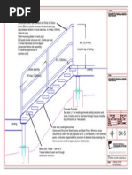 A705 - Typical Cat Ladder Details | PDF | Building Engineering | Materials