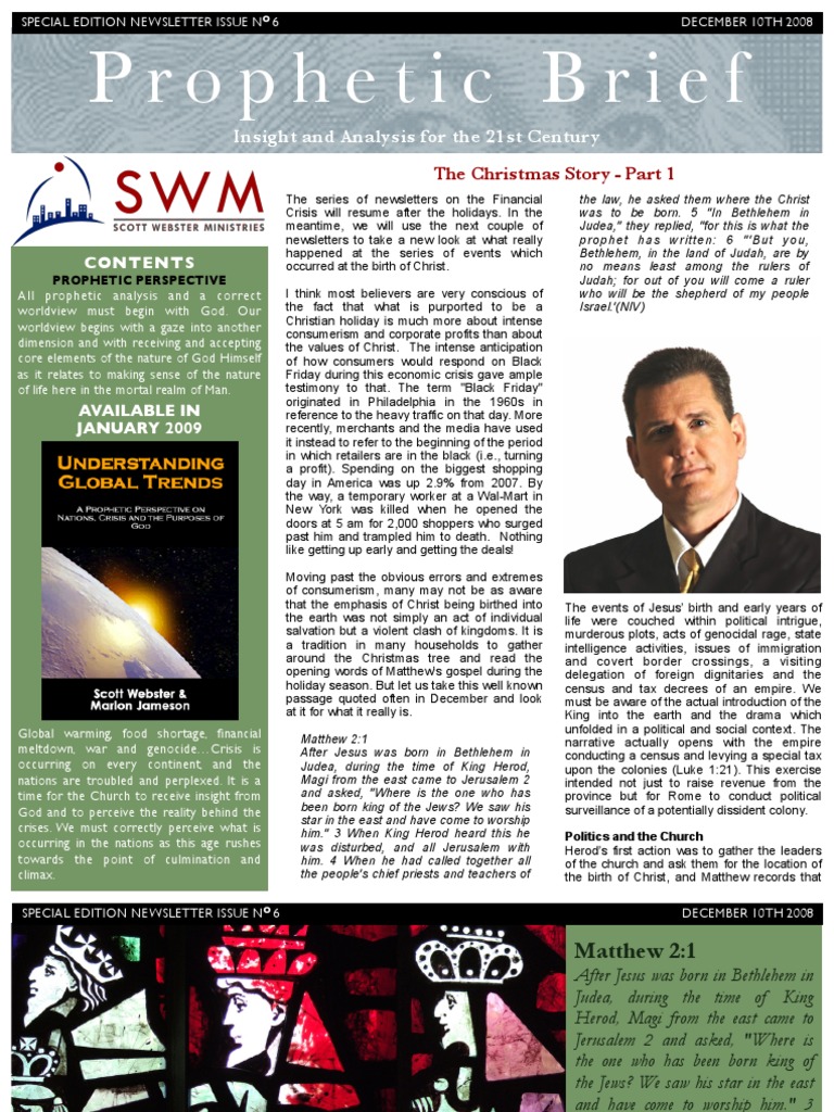 (The Christmas Story) 01 - The Christmas Story, Part 1 (2008) | PDF ...