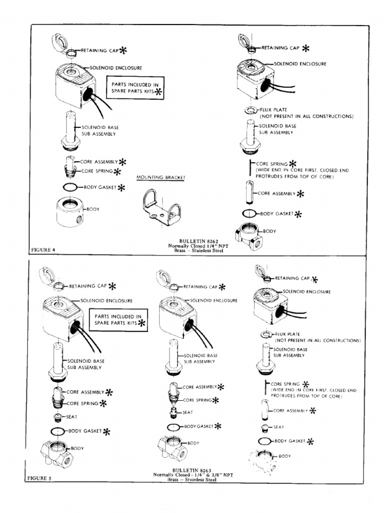 001 Original | PDF | Valve | Inductor
