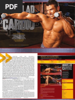 Bodybuilding Routines by Clarence Ross | PDF | Weight Training ...
